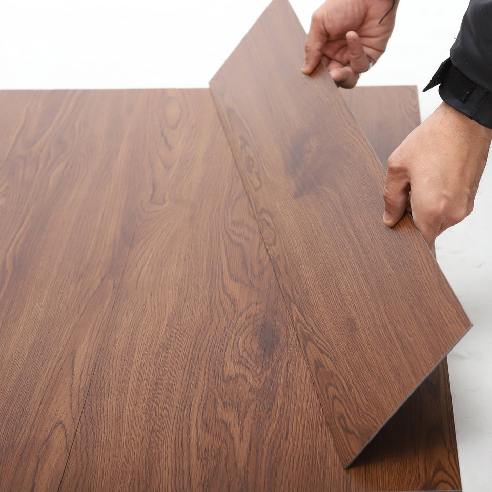 PISO VINILICO LVT – Dib Chile