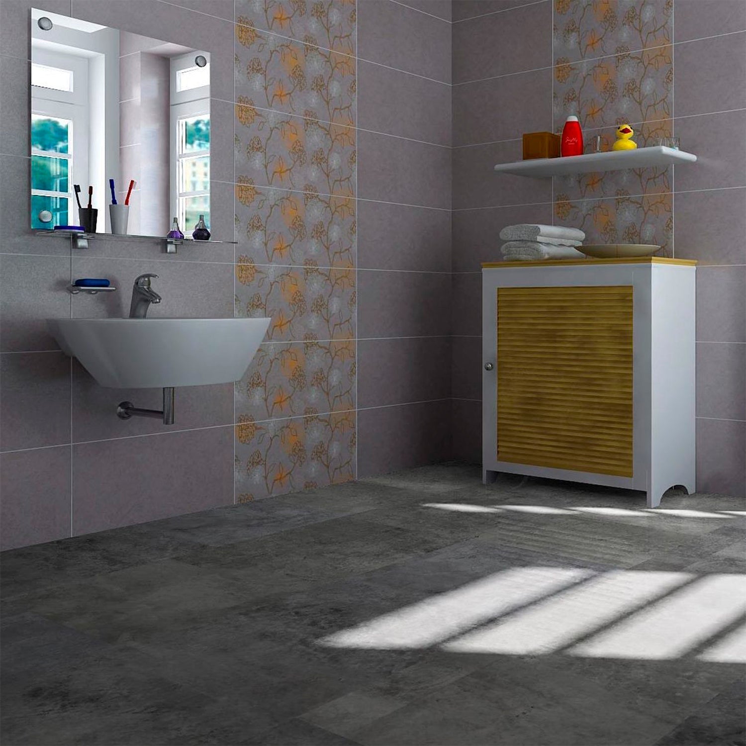 PISO VINILICO LVT – Dib Chile